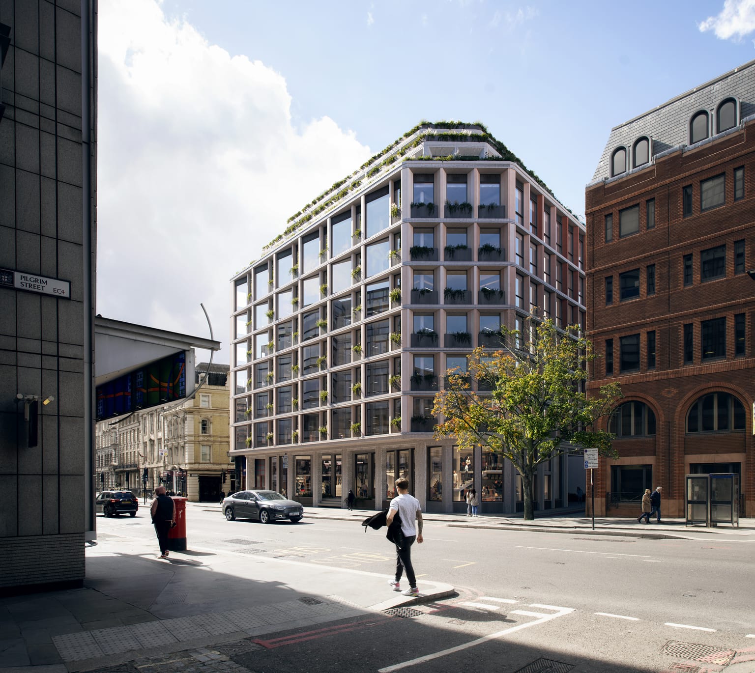 Fleet House — Pixelflakes