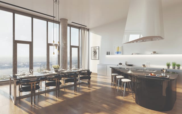 56 Leonard Street — Pixelflakes