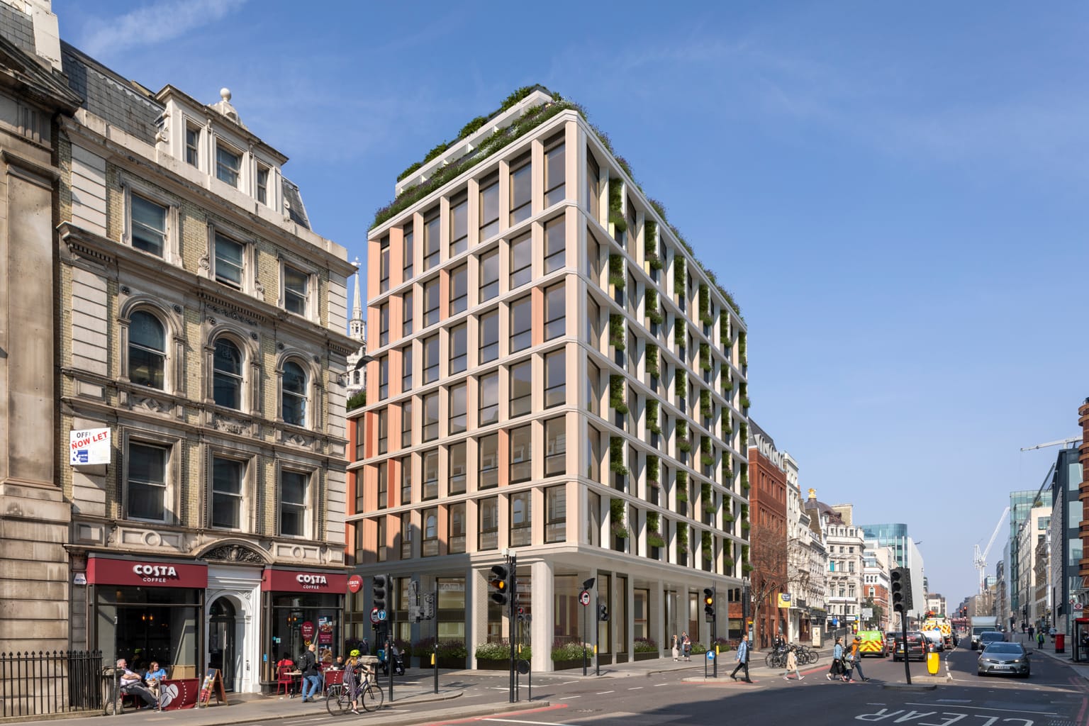 Fleet House — Pixelflakes