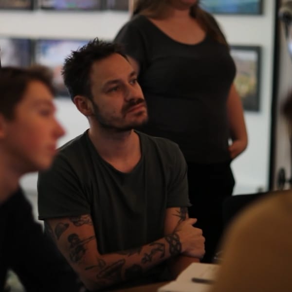 3D Artist position — Pixelflakes